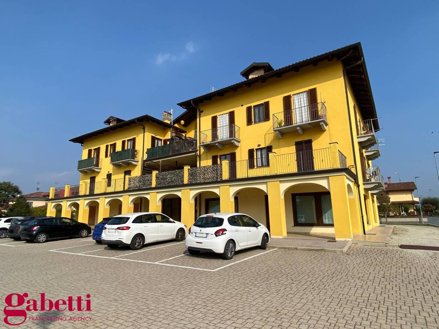 Trilocale Strada del corno, Centro, Cherasco