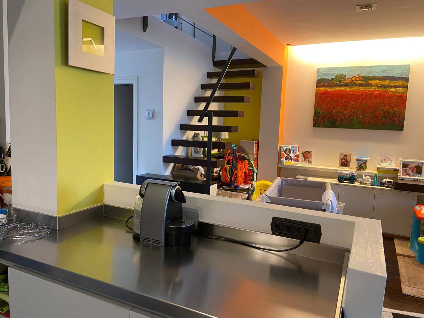 Bilocale via Francesco Brighindi, Centro, Frosinone