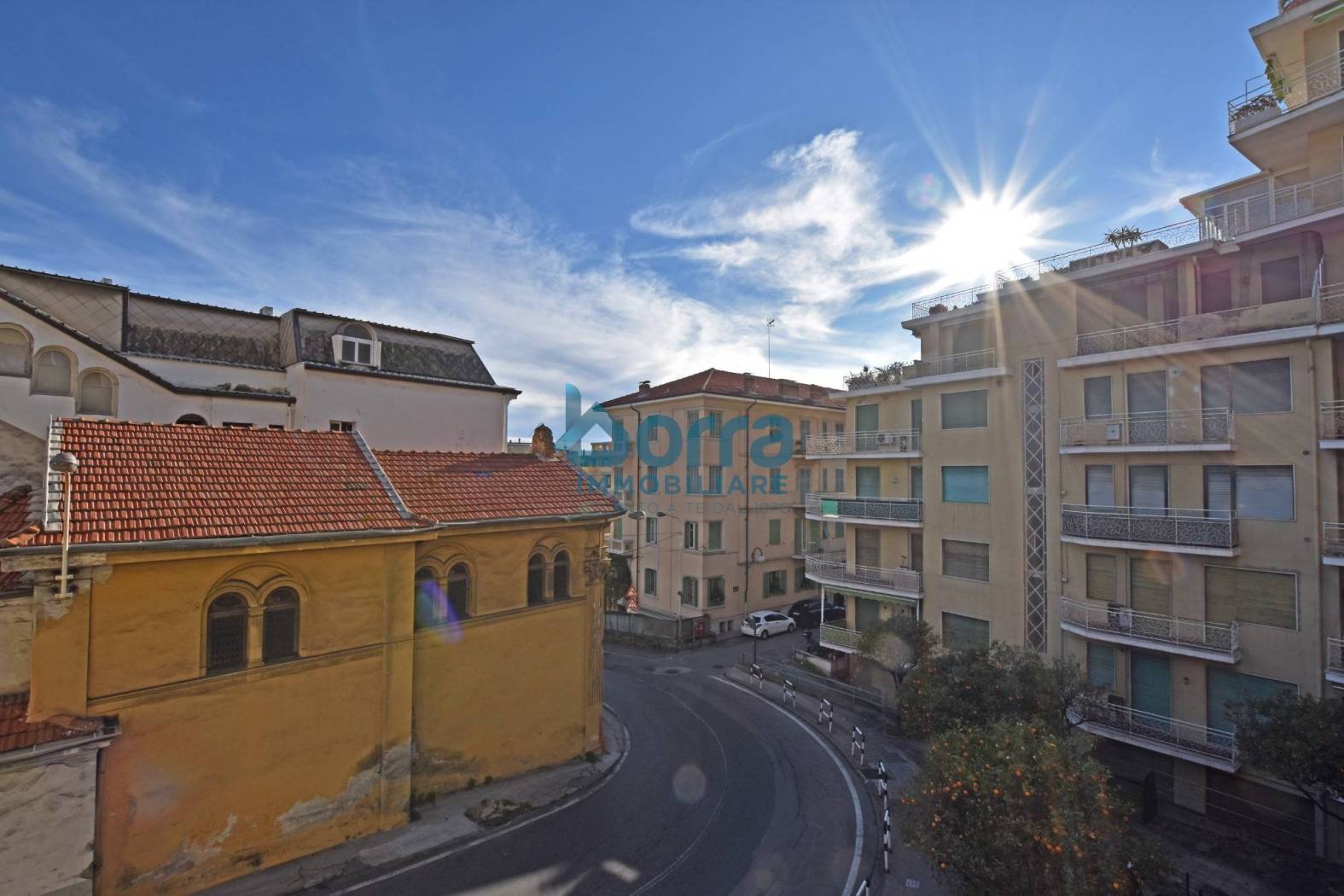 Trilocale Strada Solaro, Solaro, Sanremo