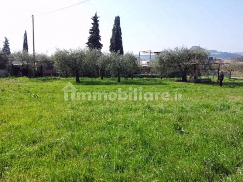 Terreno edificabile strada Tiberina Nord, Perugia, rif. 101197009 ...