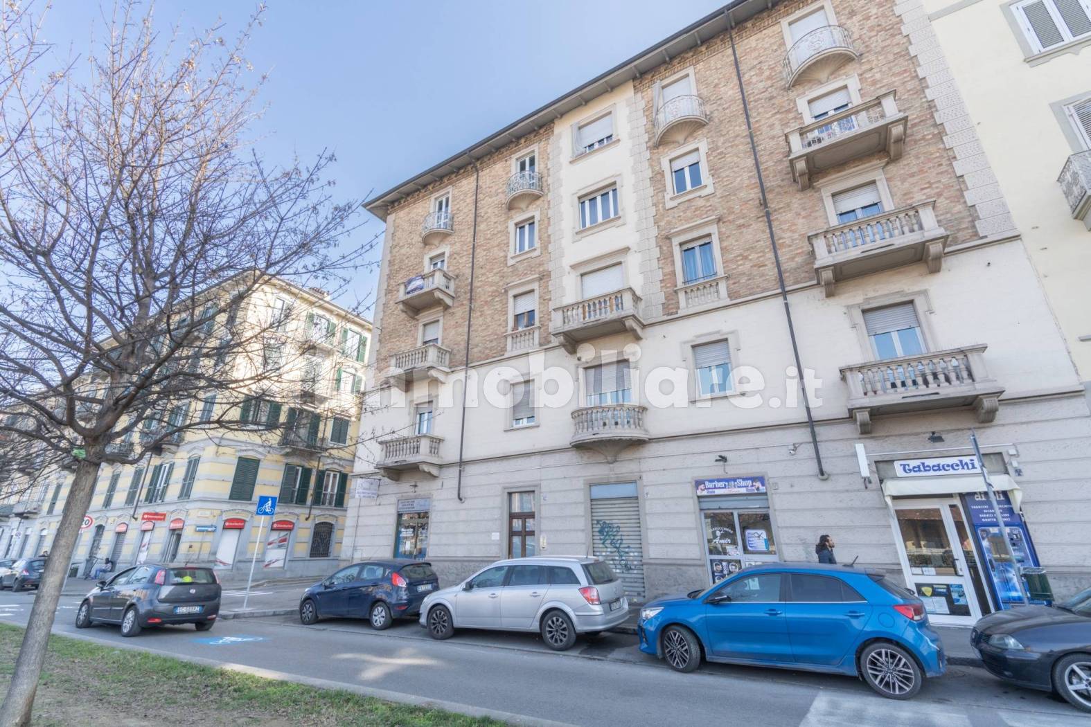 Quadrilocale corso Principe Oddone 42, Aurora, Torino