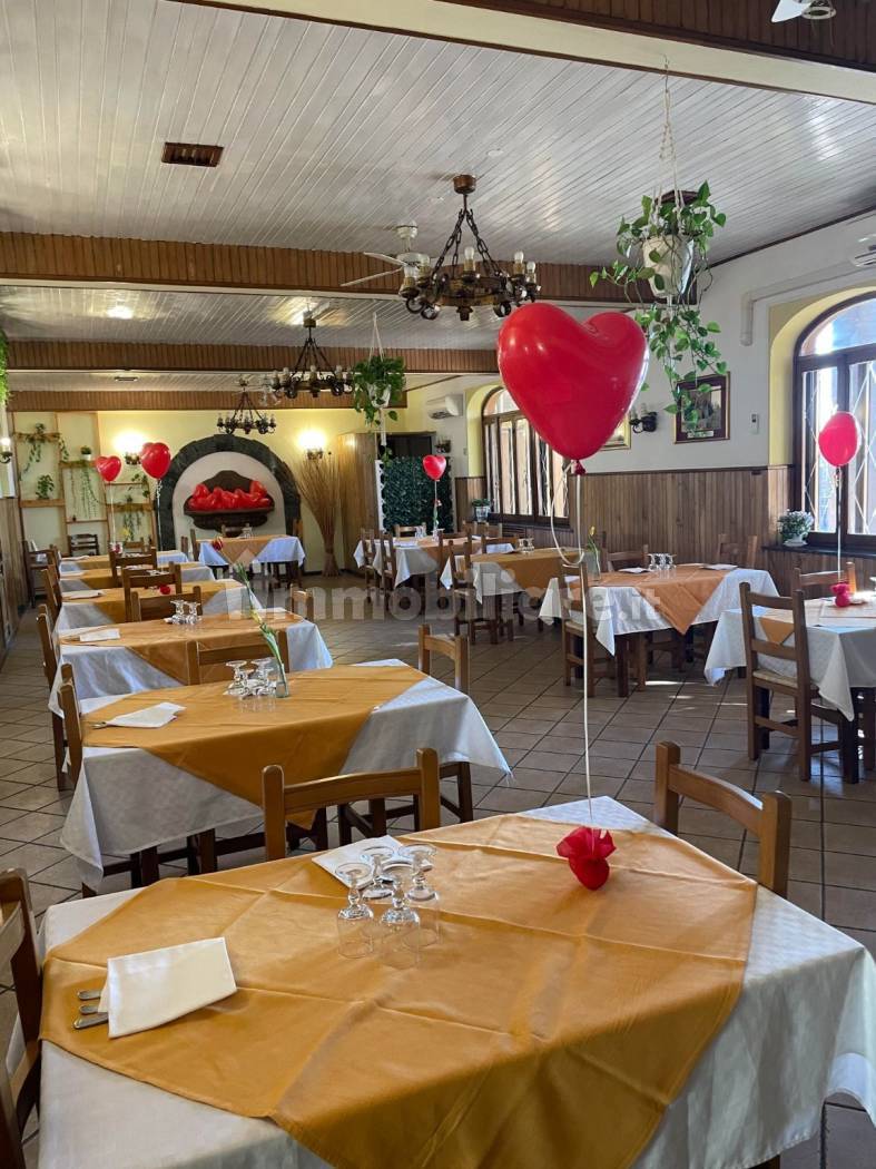 Ristorante in Vendita