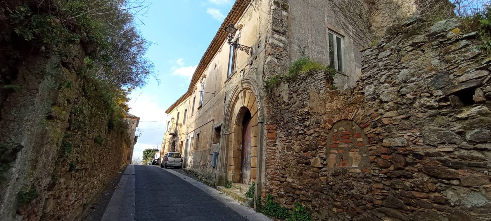 Appartamento via Cesare Lombardi, Centro, Vibo Valentia