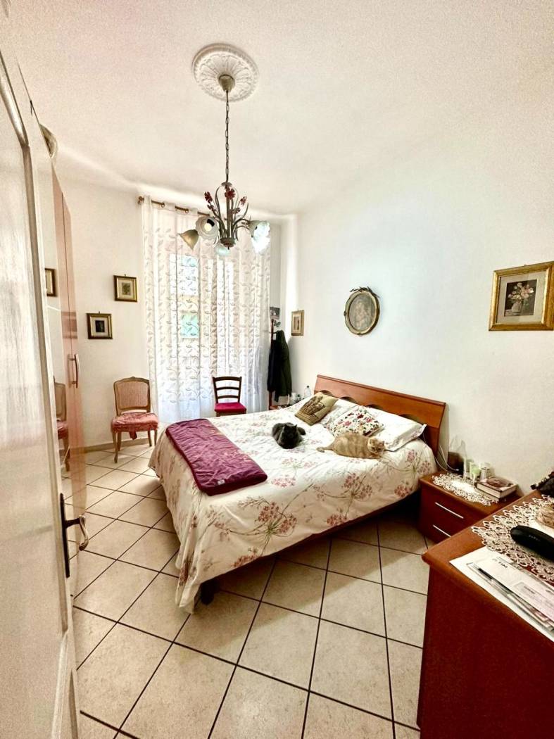 Quadrilocale via Maragliano 70, Porta al Prato - San Jacopino, Firenze