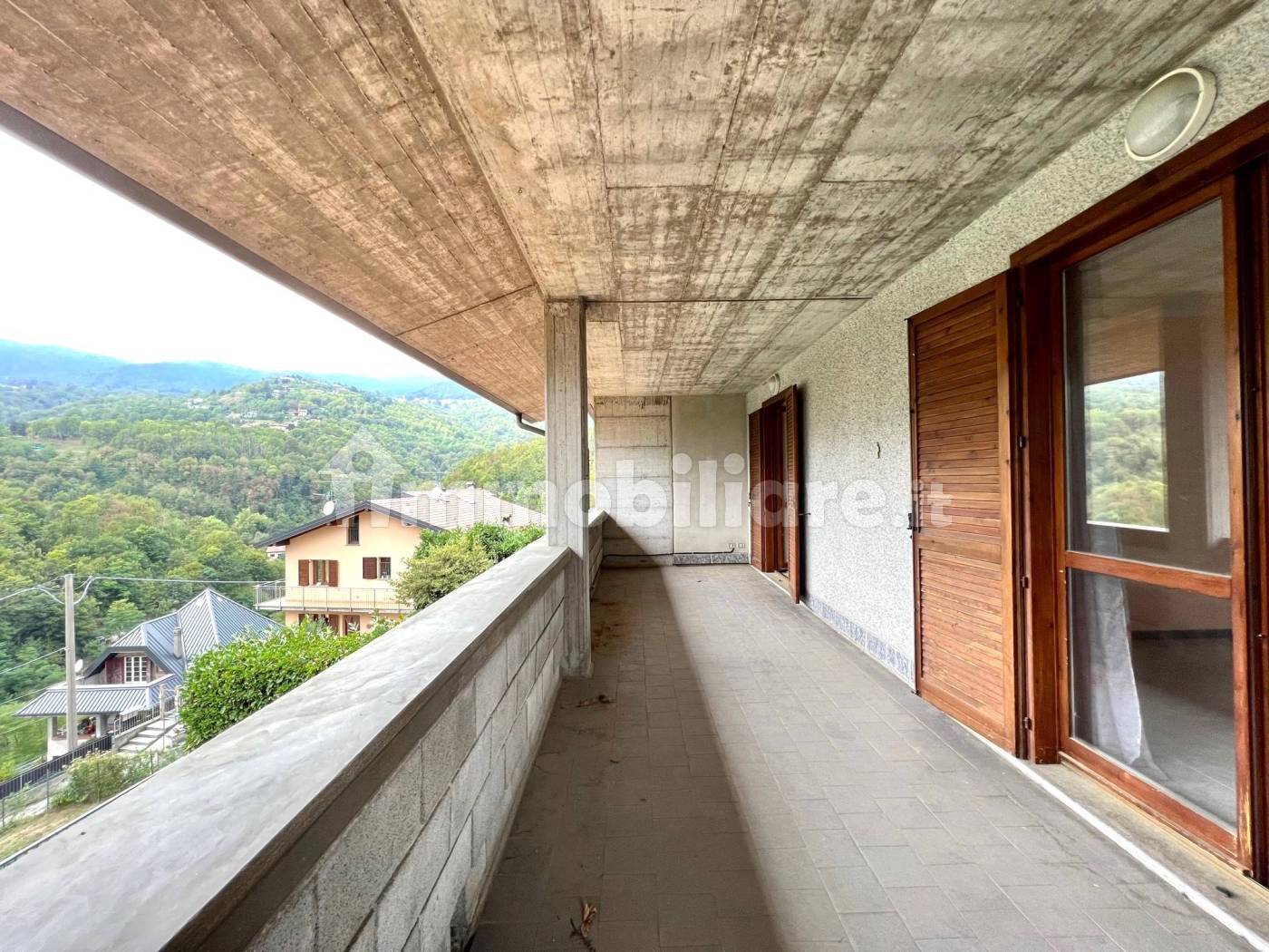 Trilocale Strada Carrozzabile Pagnano 13, Centro, Asso