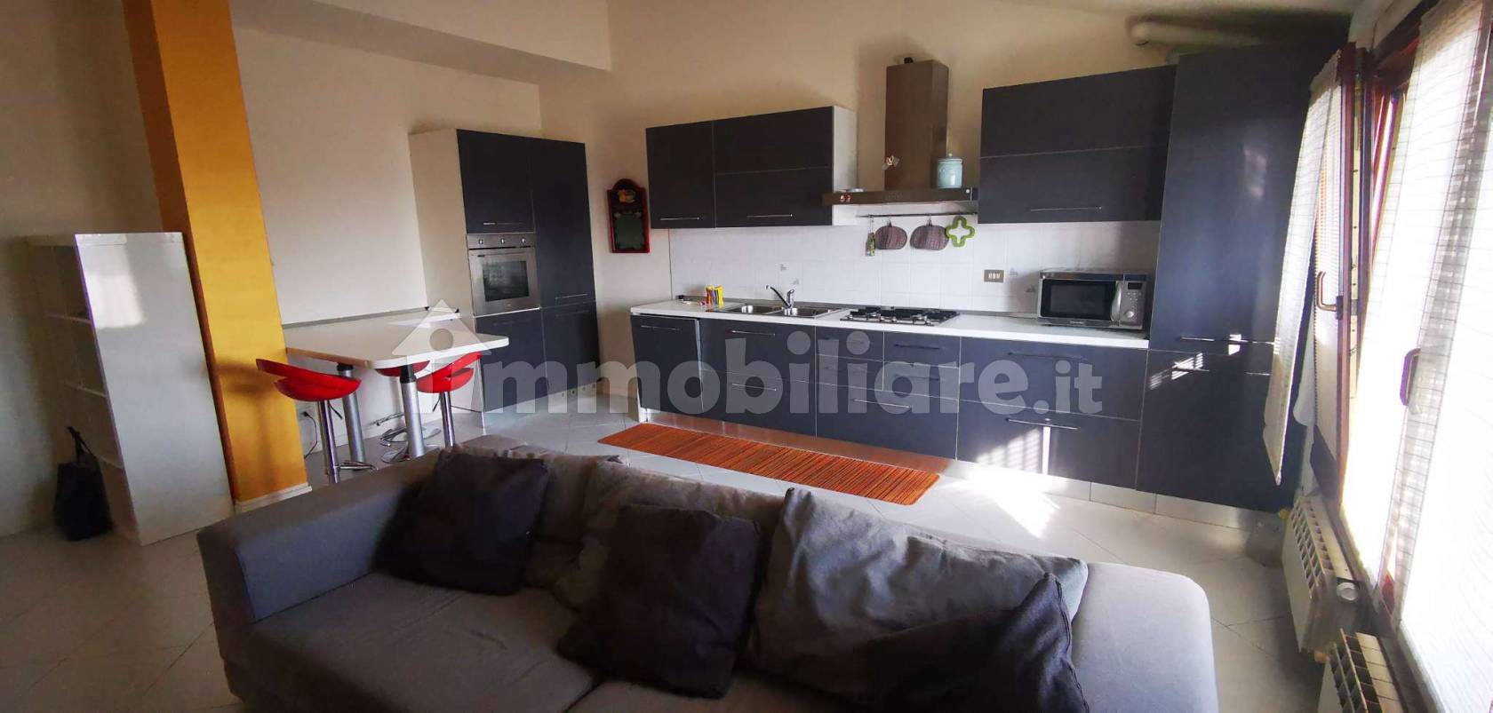 Bilocale via treviglio, Cremosano