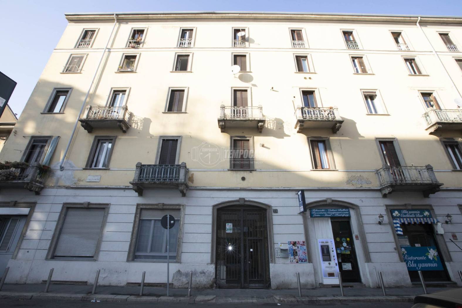 Monolocale via Valtorta 23, Turro, Milano