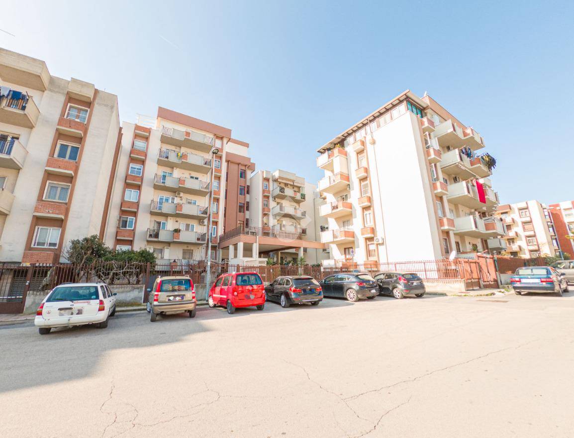 Appartamento Parco dei Cedri 10, Centro, Manfredonia