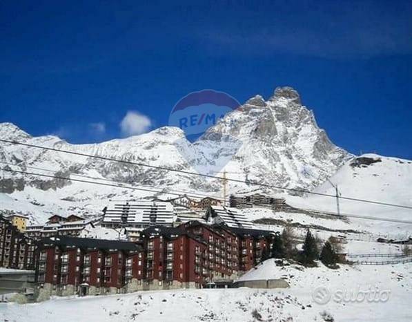 Trilocale Cervinia Due, Breuil-cervinia, Valtournenche