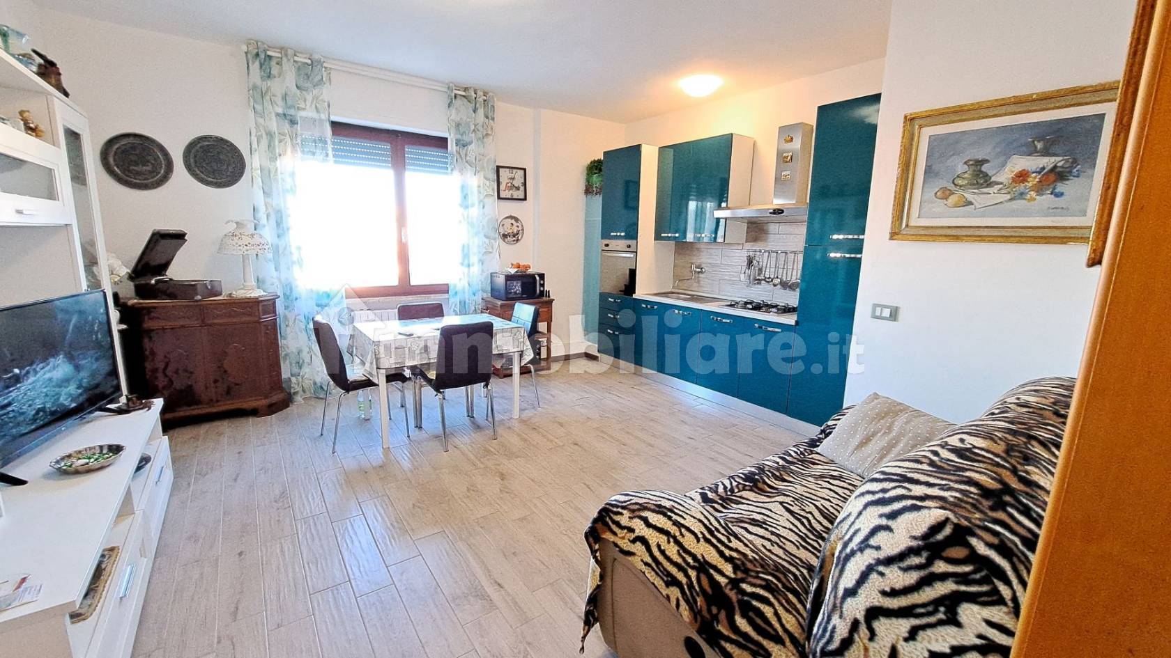 Quadrilocale via del Fante, Rosignano Solvay, Rosignano Marittimo