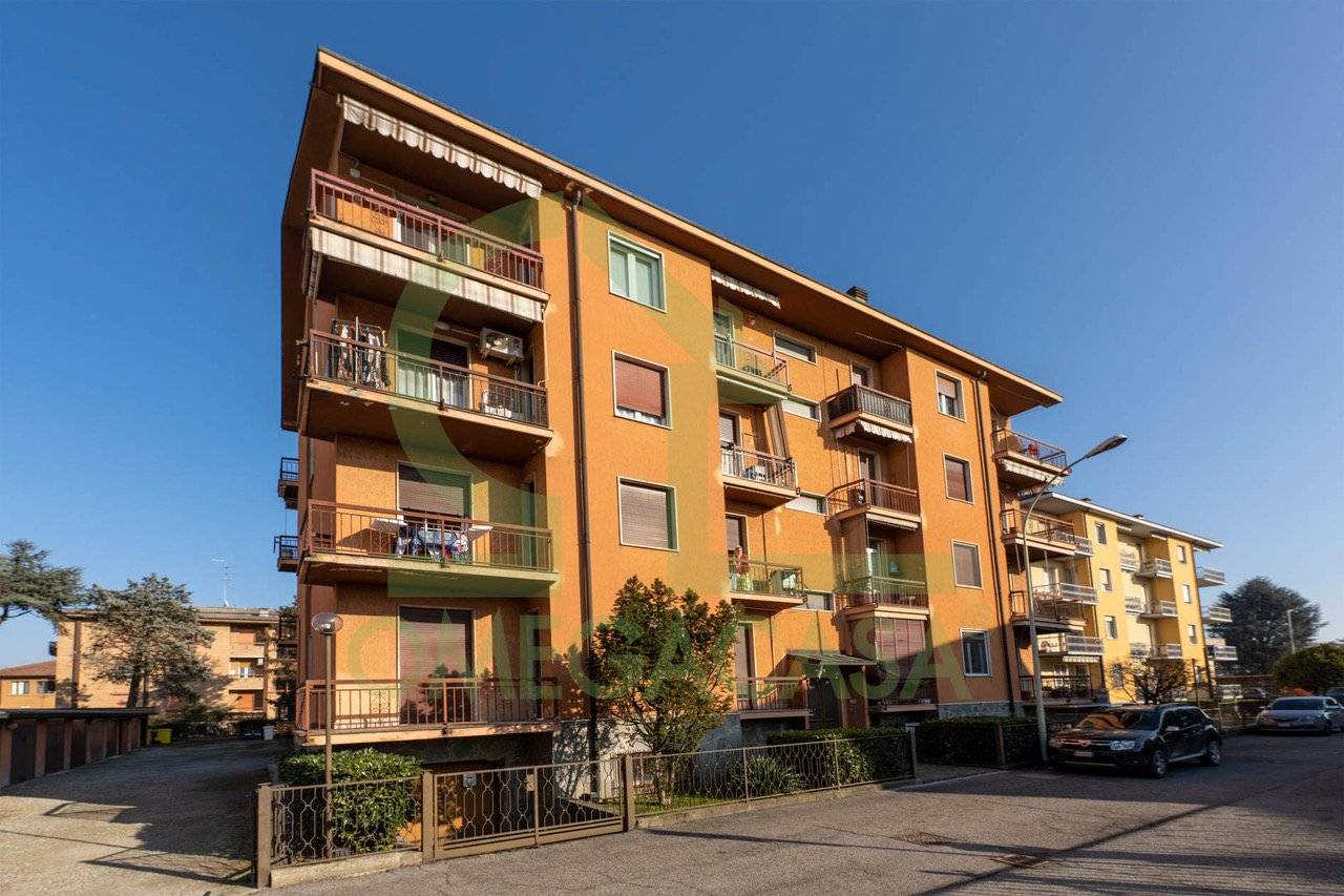 Trilocale via Generale Saverio Griffini, Centro, Casalpusterlengo