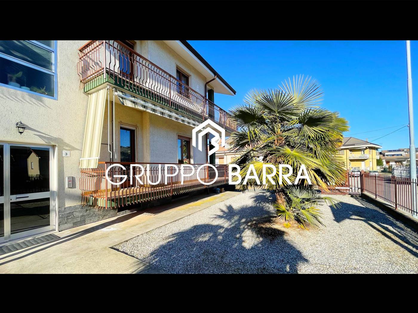 Trilocale via delle Palme 3, Roata Rossi - Passatore, Cuneo