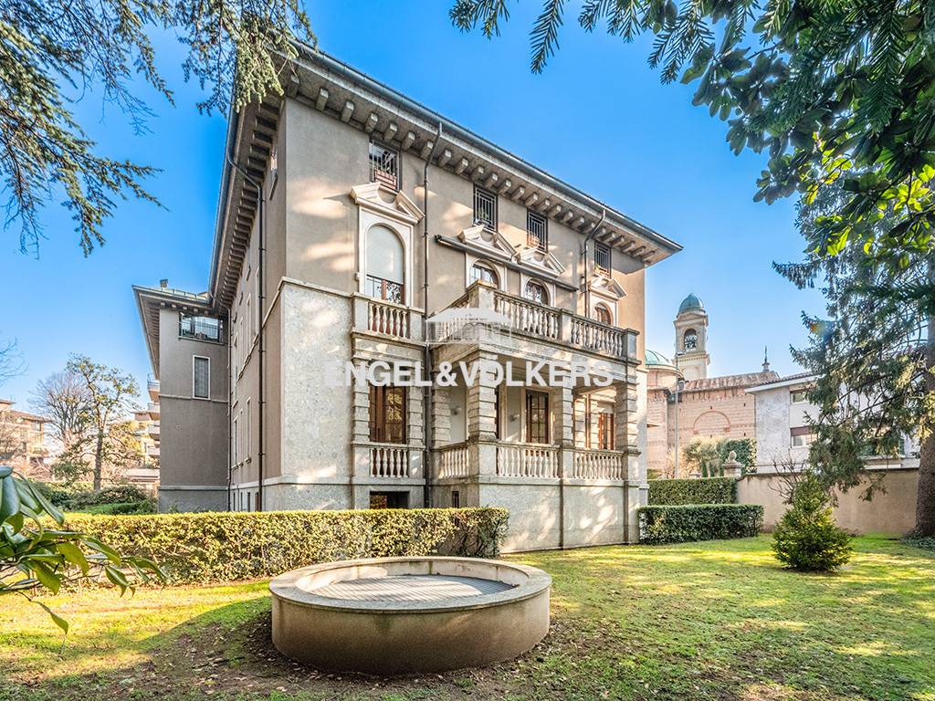 Appartamento via Luigi Villa 1, Grazie Vecchie - Boschetti Reali, Monza