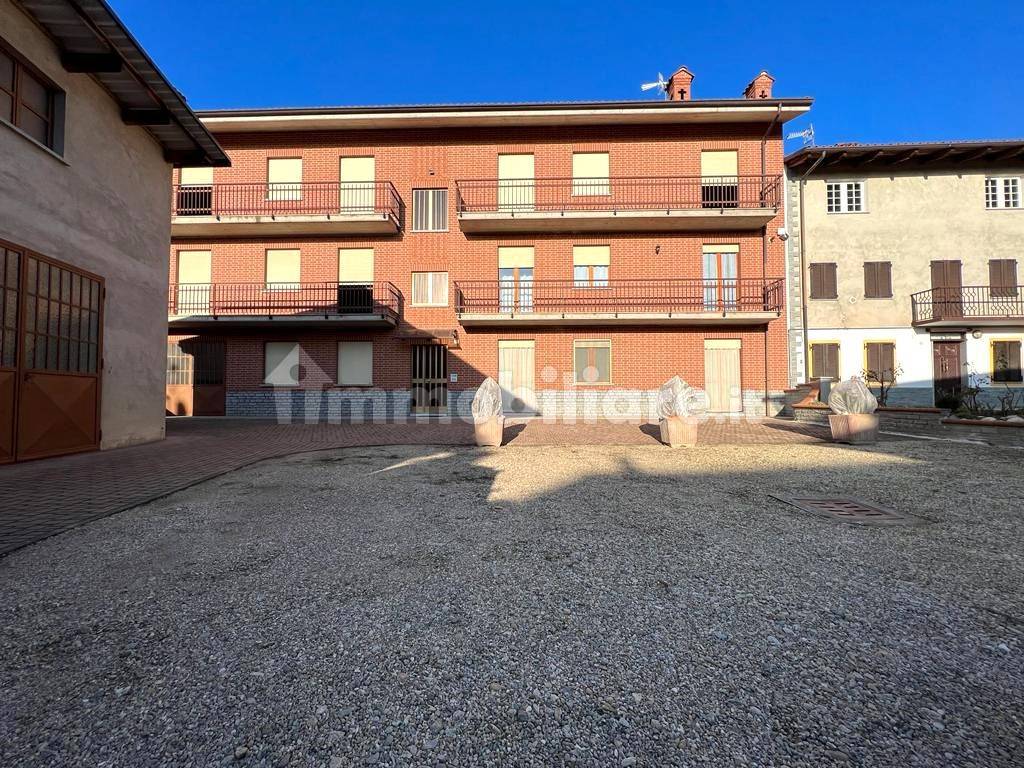 Mansarda nuovo, 130 m², Centro, Canale