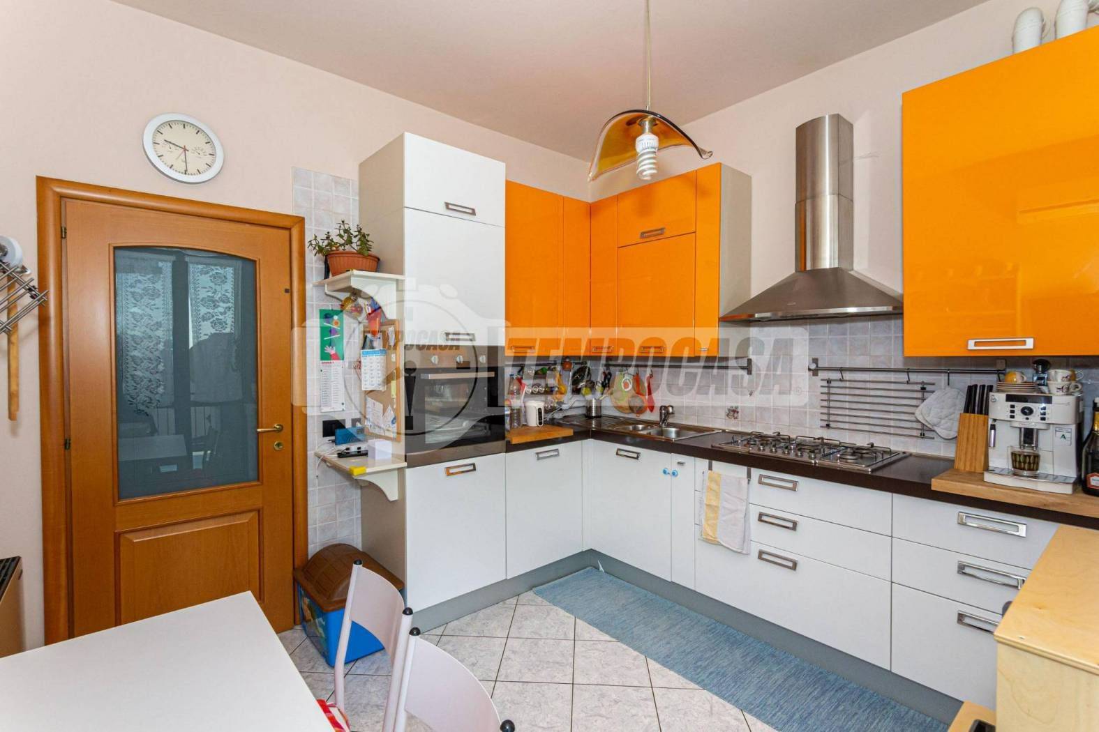 Trilocale via 25 Aprile, Agnadello