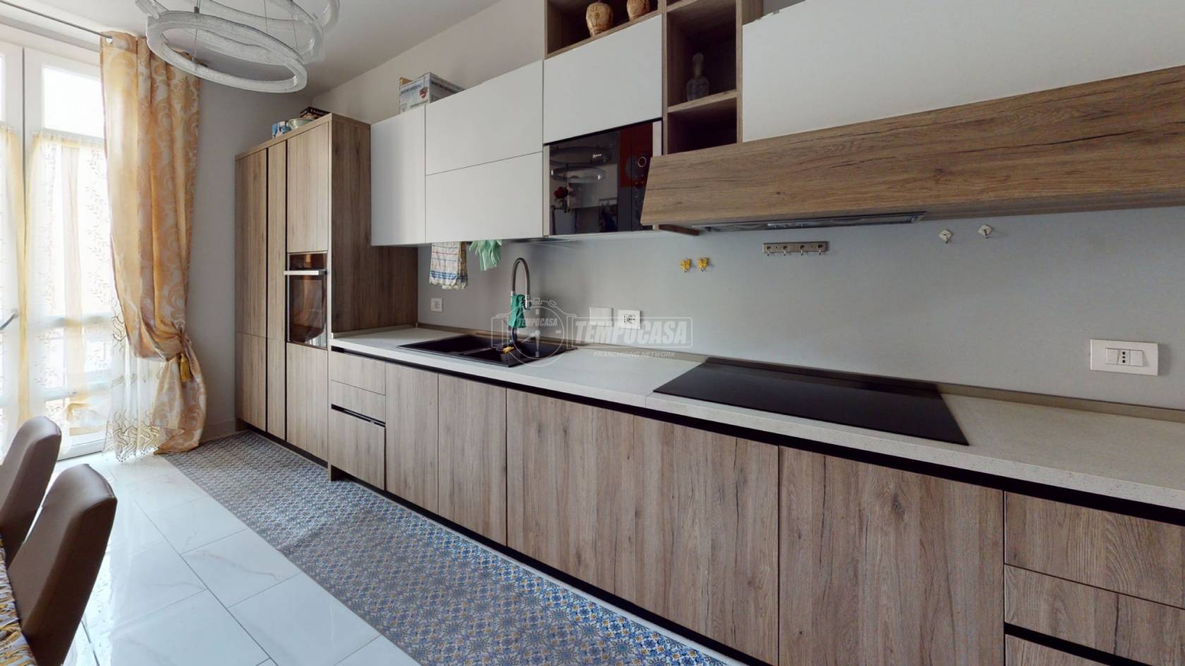 Quadrilocale via Gioacchino Rossini 23, Vanchiglia, Torino