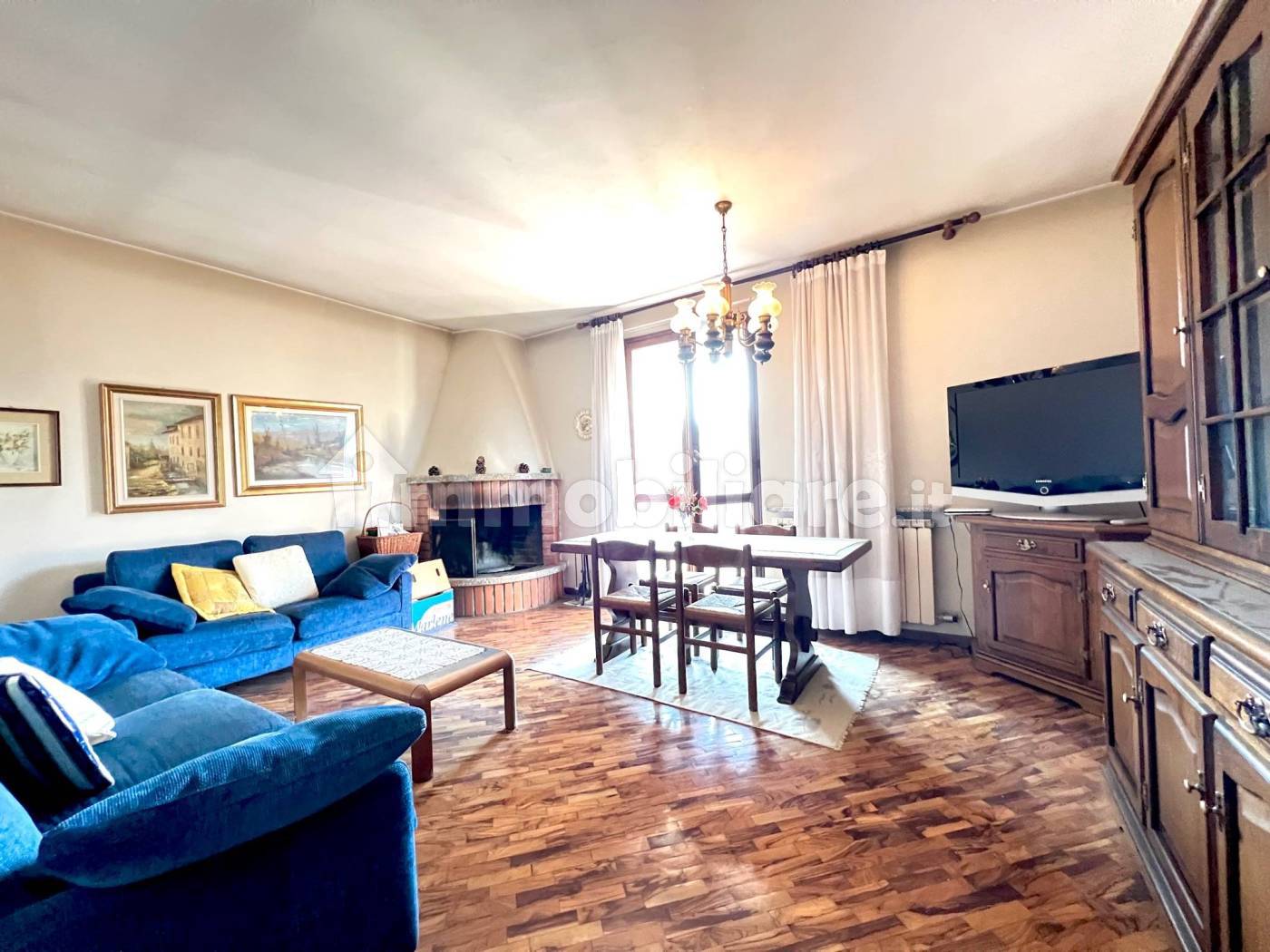 Trilocale via Papa Giovanni XXIII 7, Centro, Grone