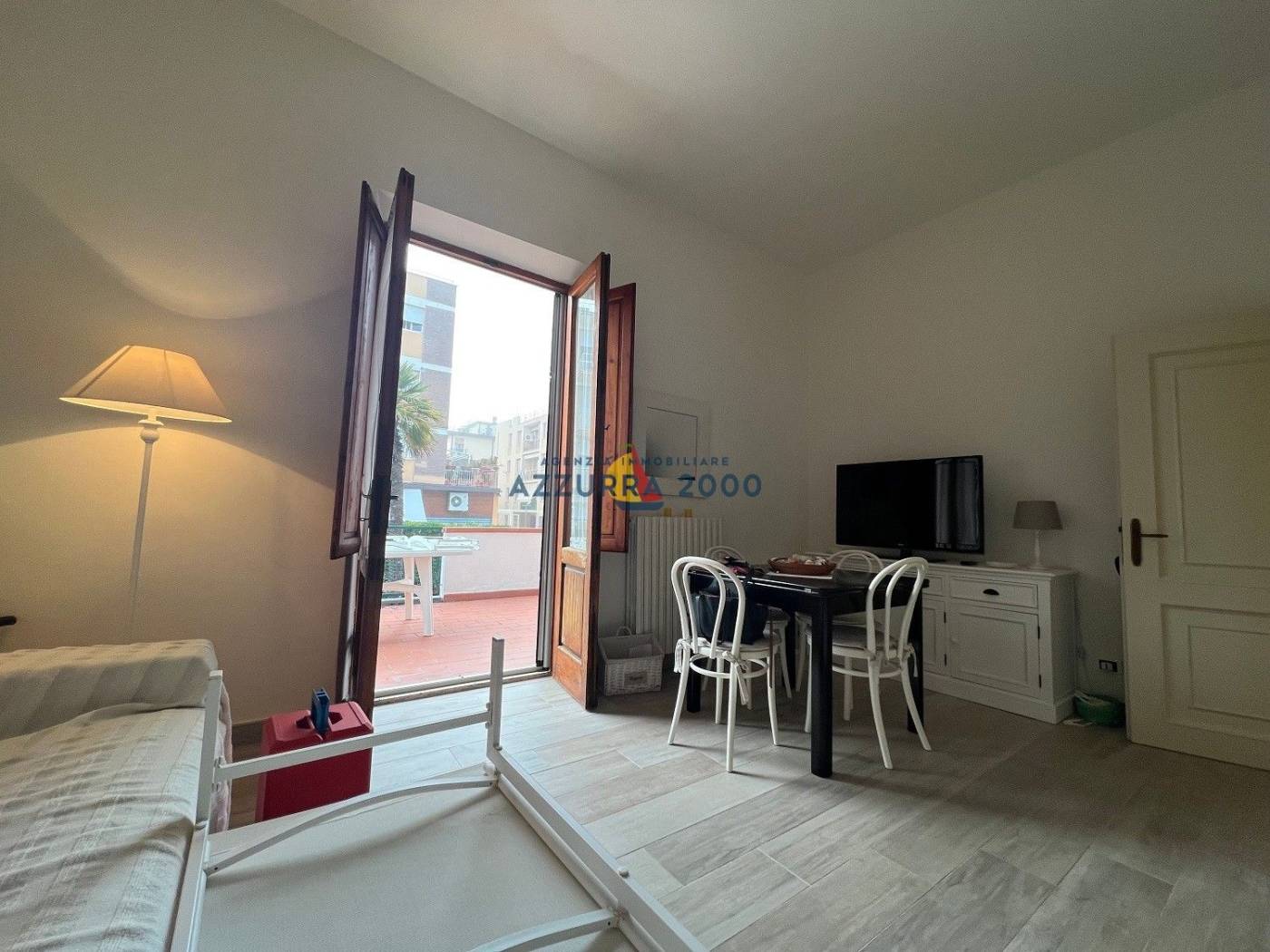 Trilocale via degli Ontani, Tirrenia, Pisa