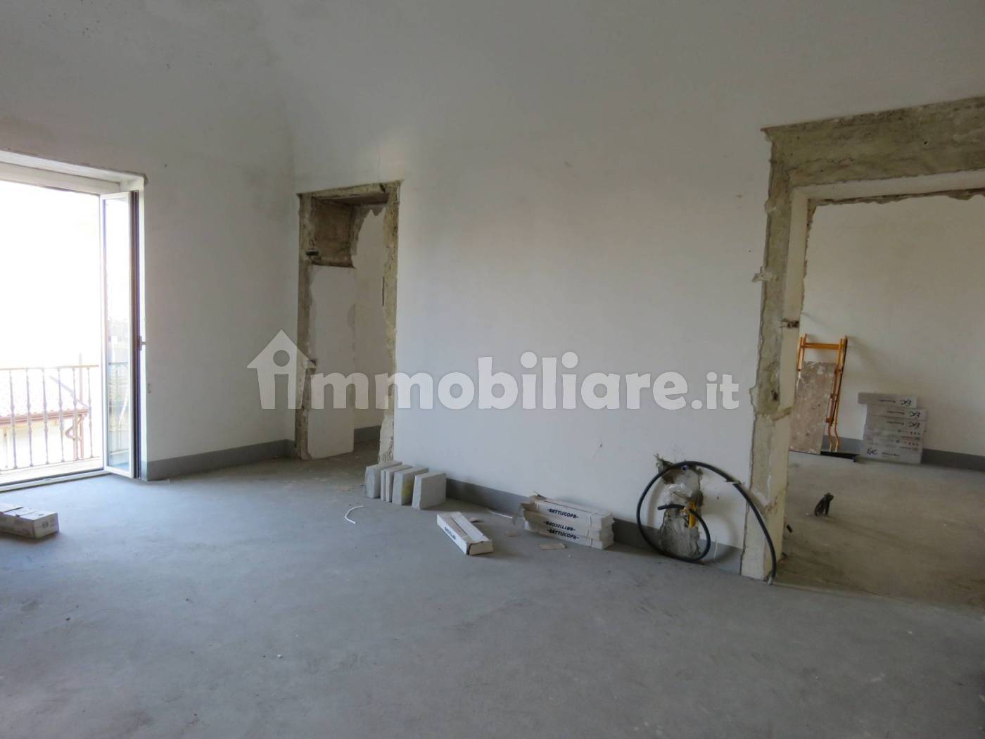 Attico viale Cesare Battisti, Centro, Atessa