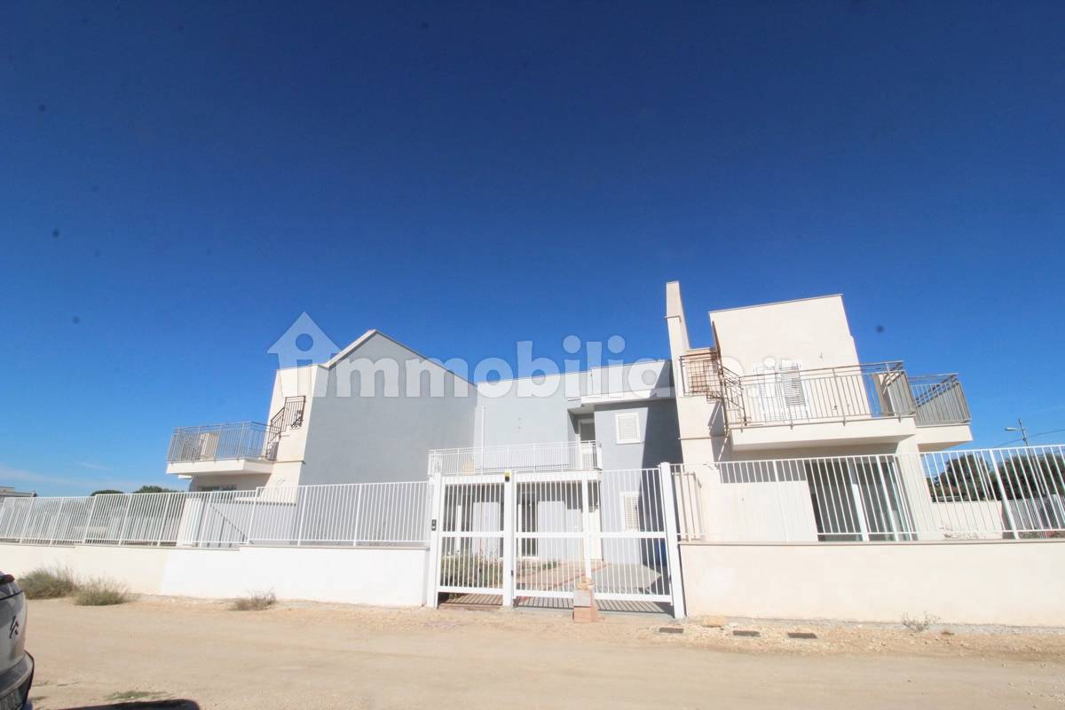 Villa unifamiliare via Giuseppe Palmieri, Trani