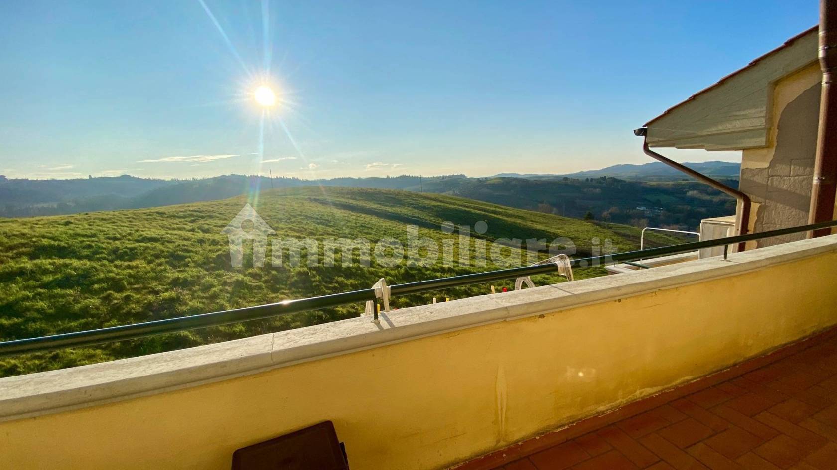 Quadrilocale via Palazzina 21, Mura, Montaione