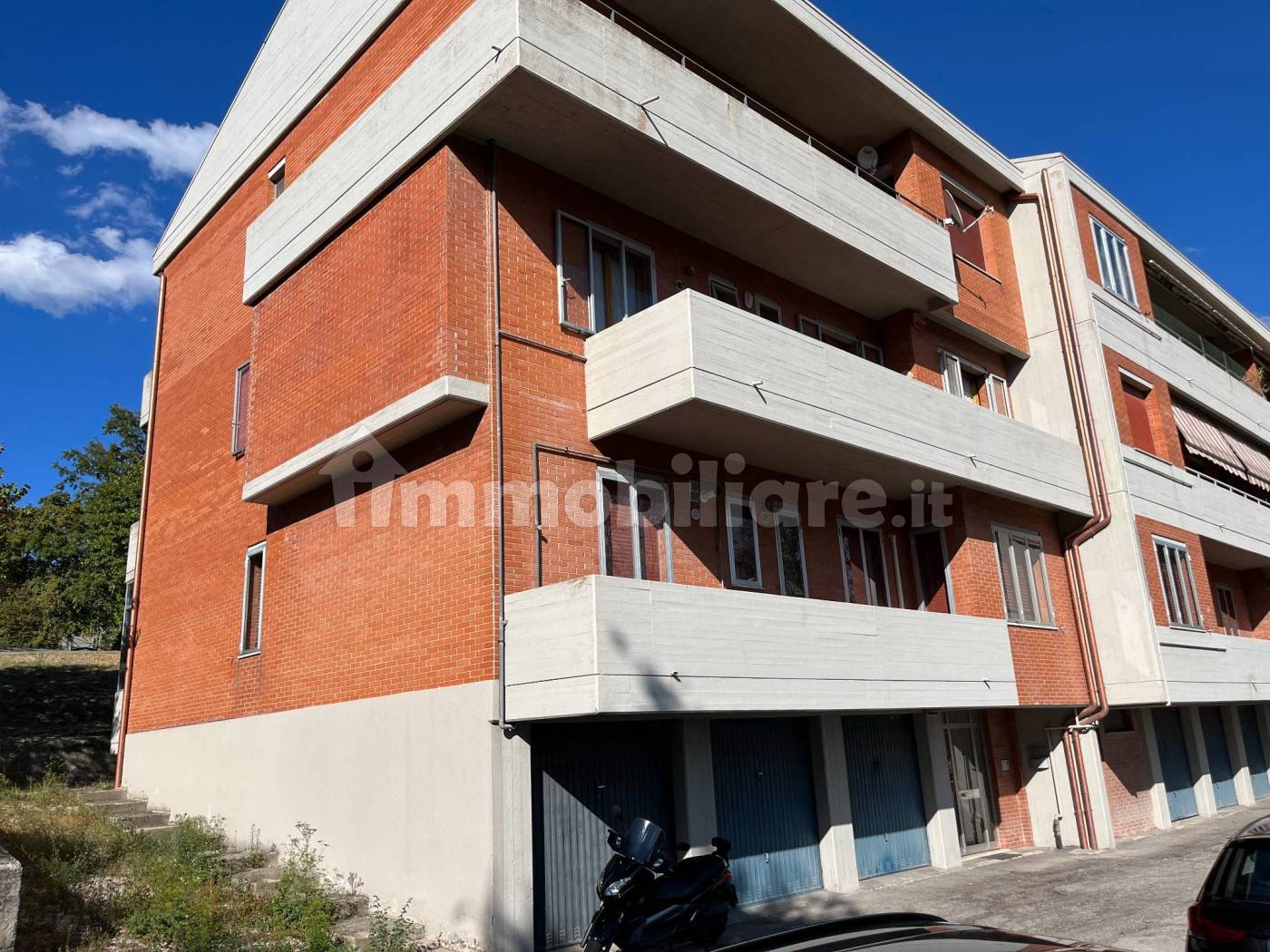 Appartamento via Antonio Baldeschi, Centro, Urbino