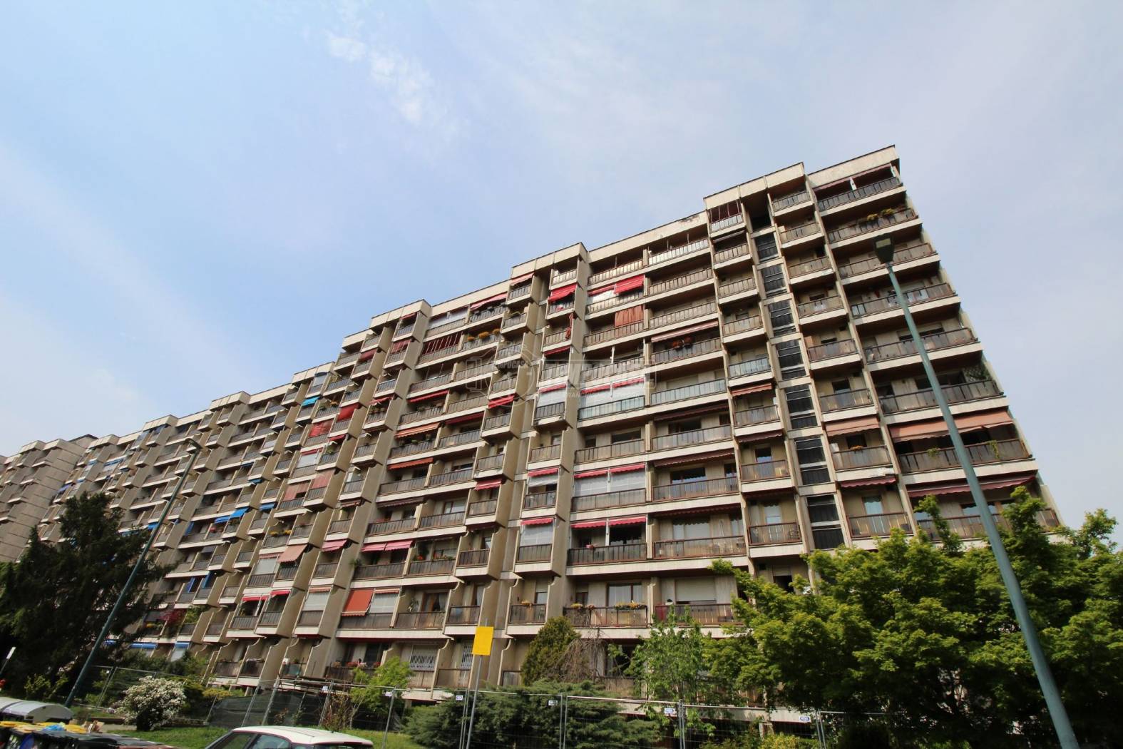 Quadrilocale via Domenico Girolamo Induno, Centro Europa, Torino