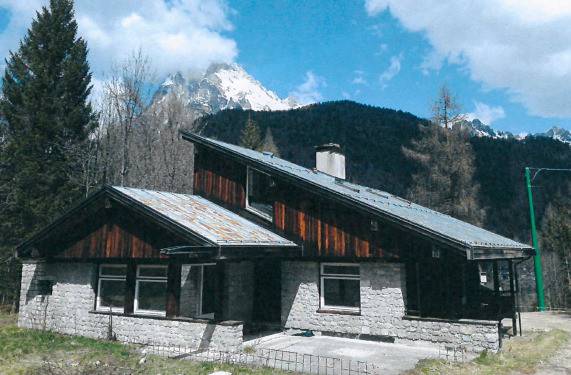 Villa unifamiliare, nuova, 260 m², Cibiana di Cadore