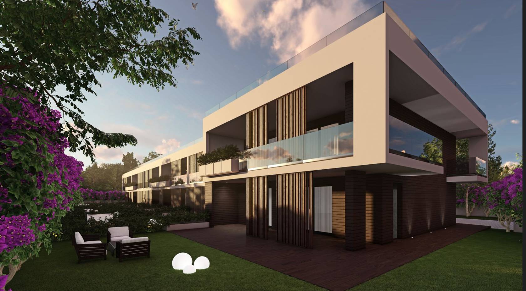 Attico nuovo, 112 m², Poggiofranco, Bari