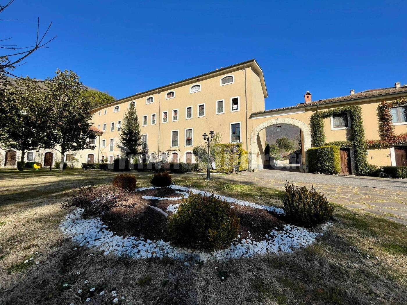 Quadrilocale Borgo Castellone, Picinisco