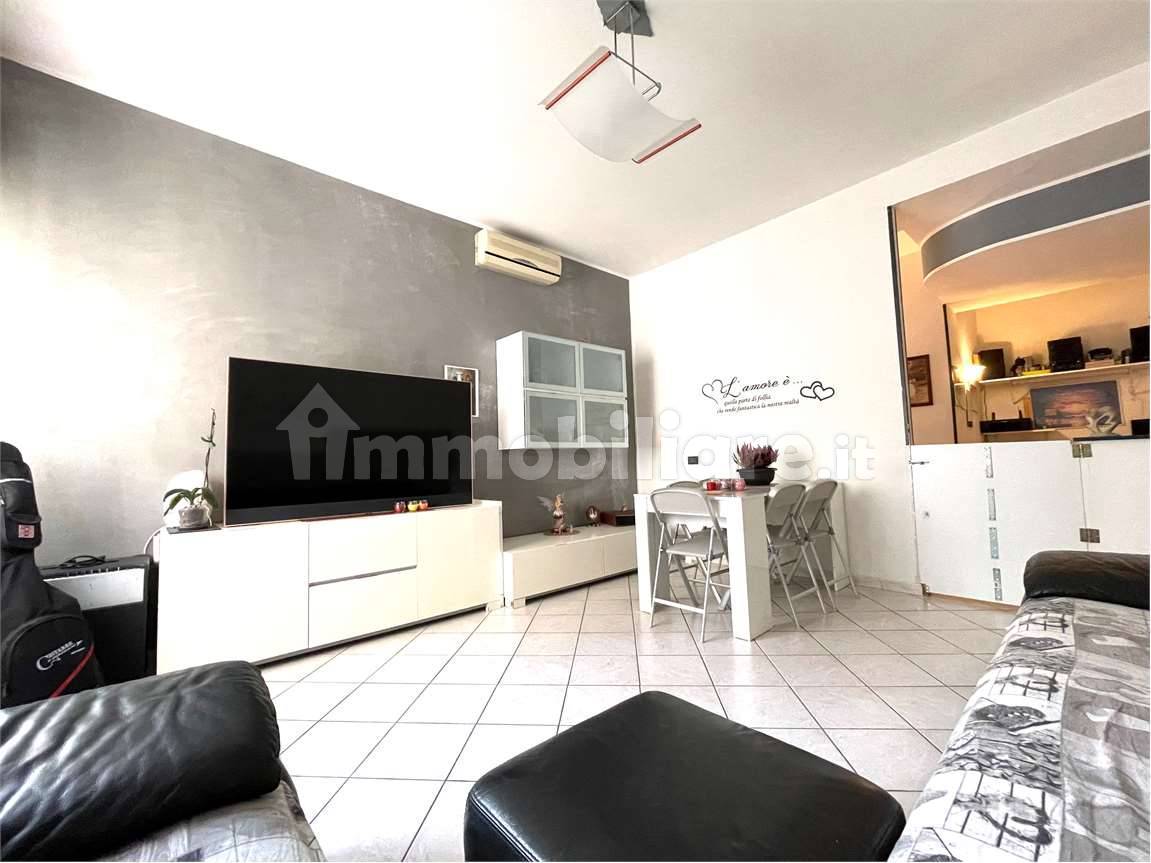 Trilocale via Gorizia, 8/b, Porta Mortara, Novara