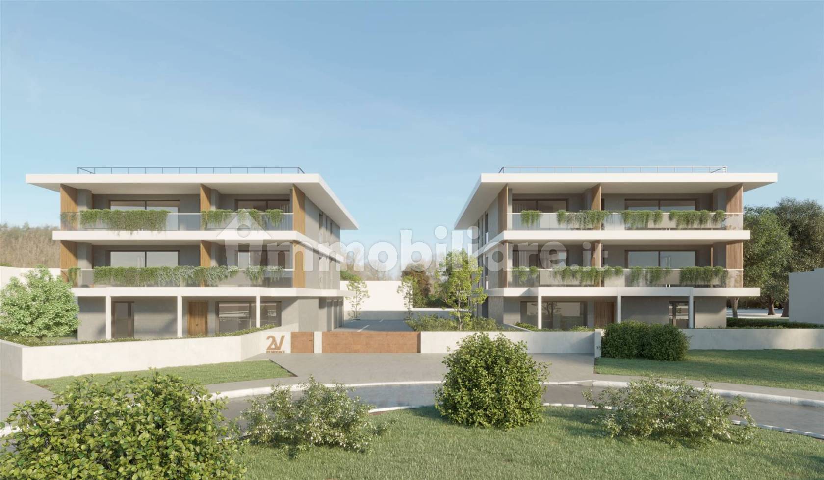 Appartamento viale Delle Piscine, Centro, Dueville