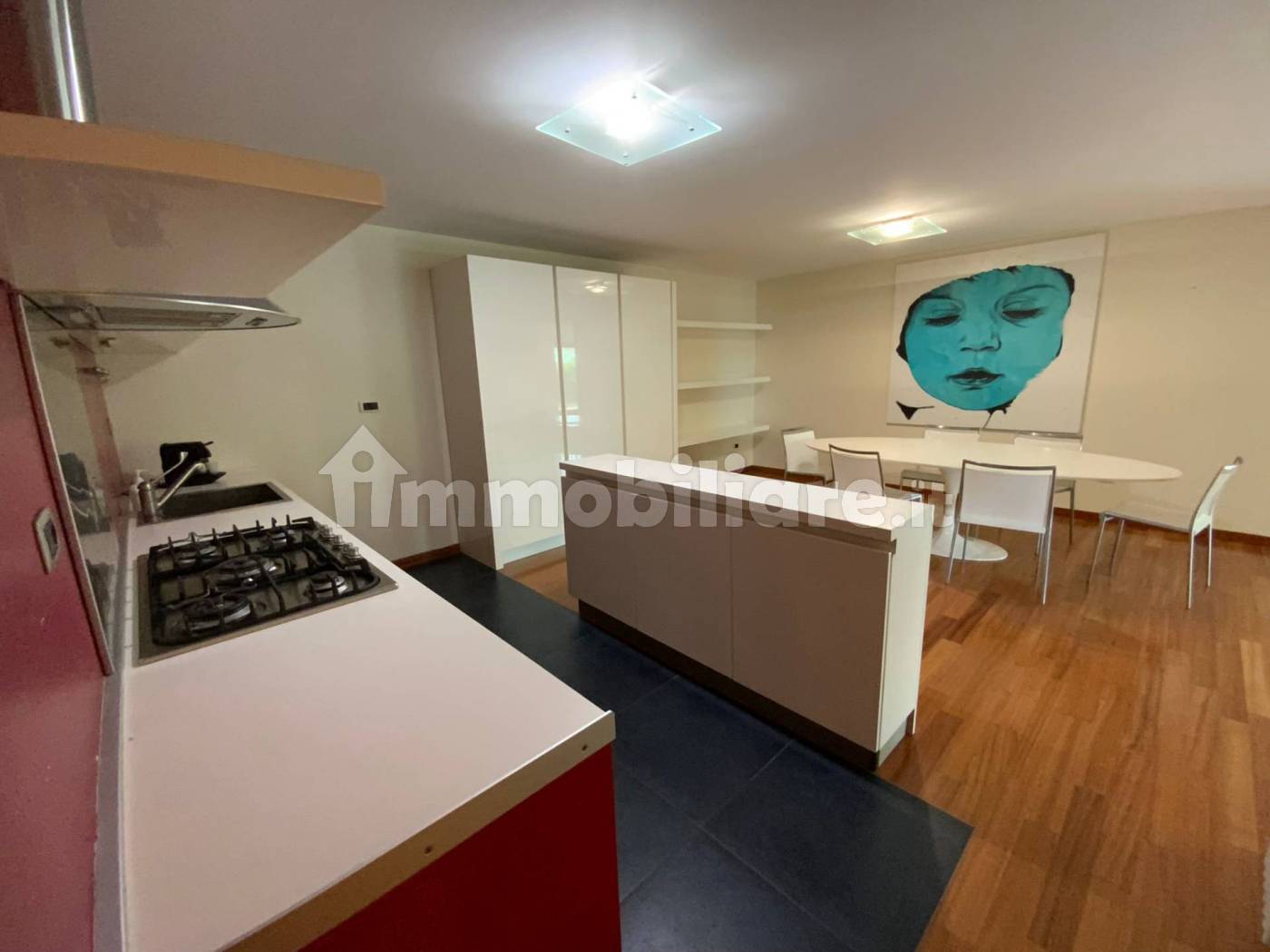 Appartamento via Monte Amaro, Montesilvano Colle, Montesilvano