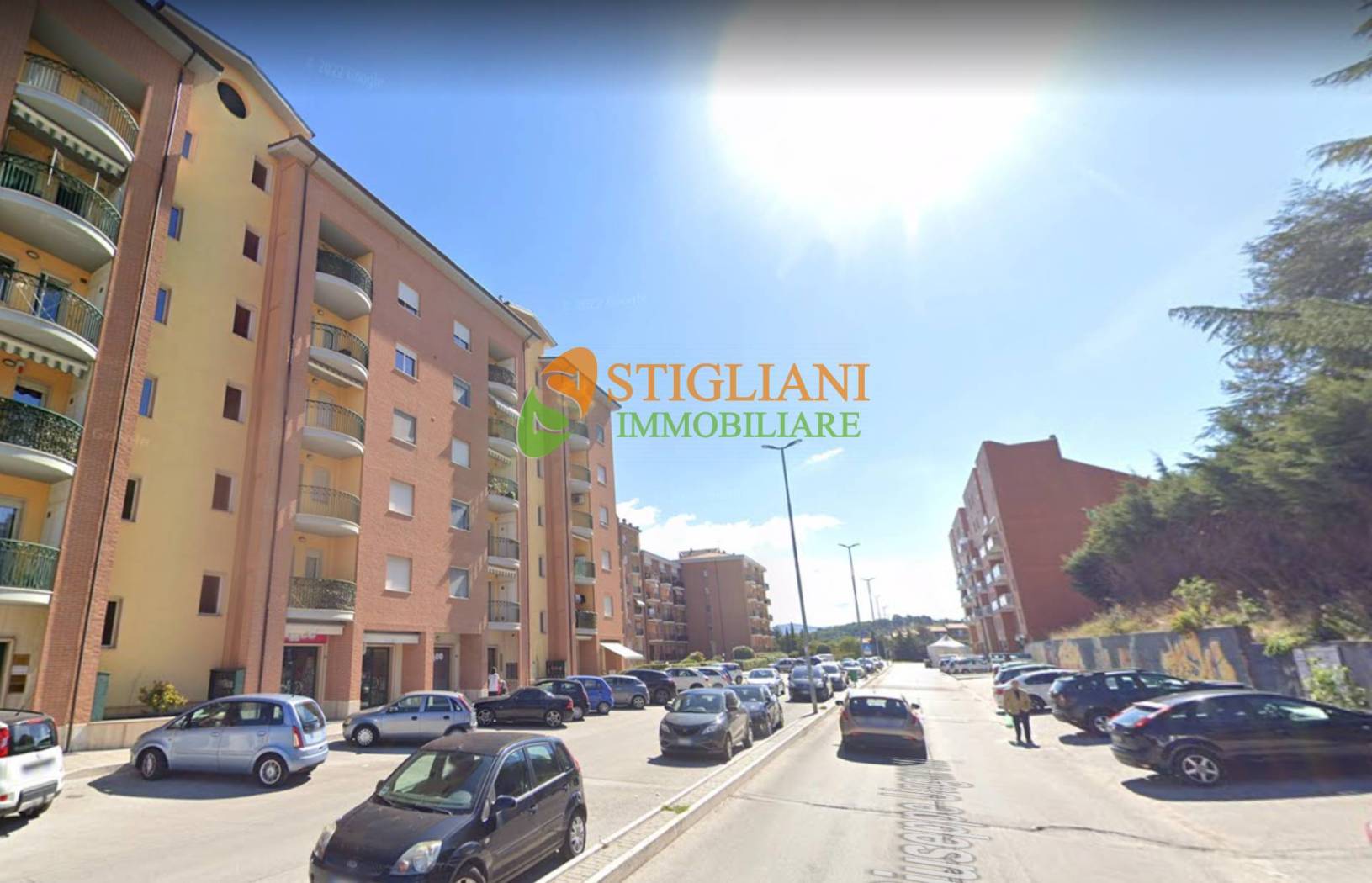Quadrilocale via Ungaretti, Vazzieri, Campobasso