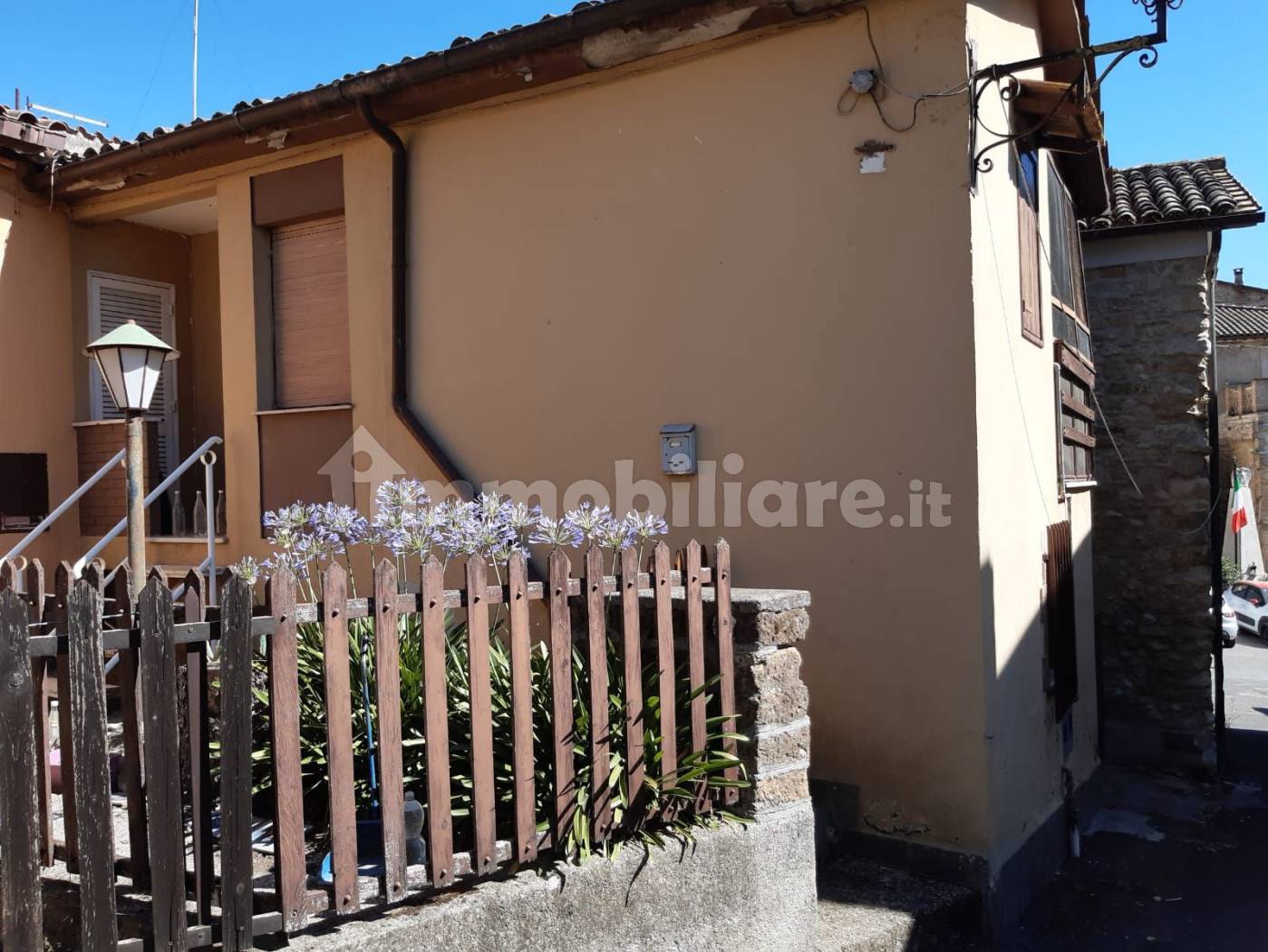 Trilocale via Trieste, Gavignano Sabino, Forano