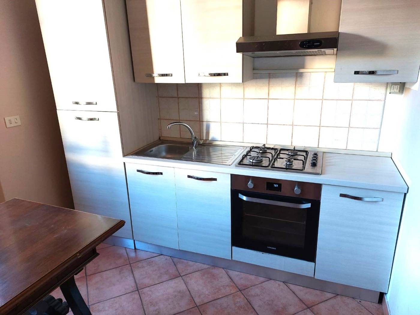 Quadrilocale via di Caprile, Castelfranco Piandisco