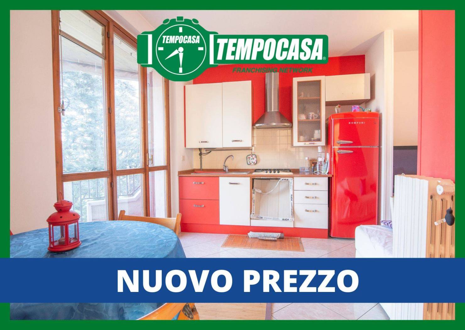 Bilocale via Giacomo Matteotti 7, Pontirolo Nuovo