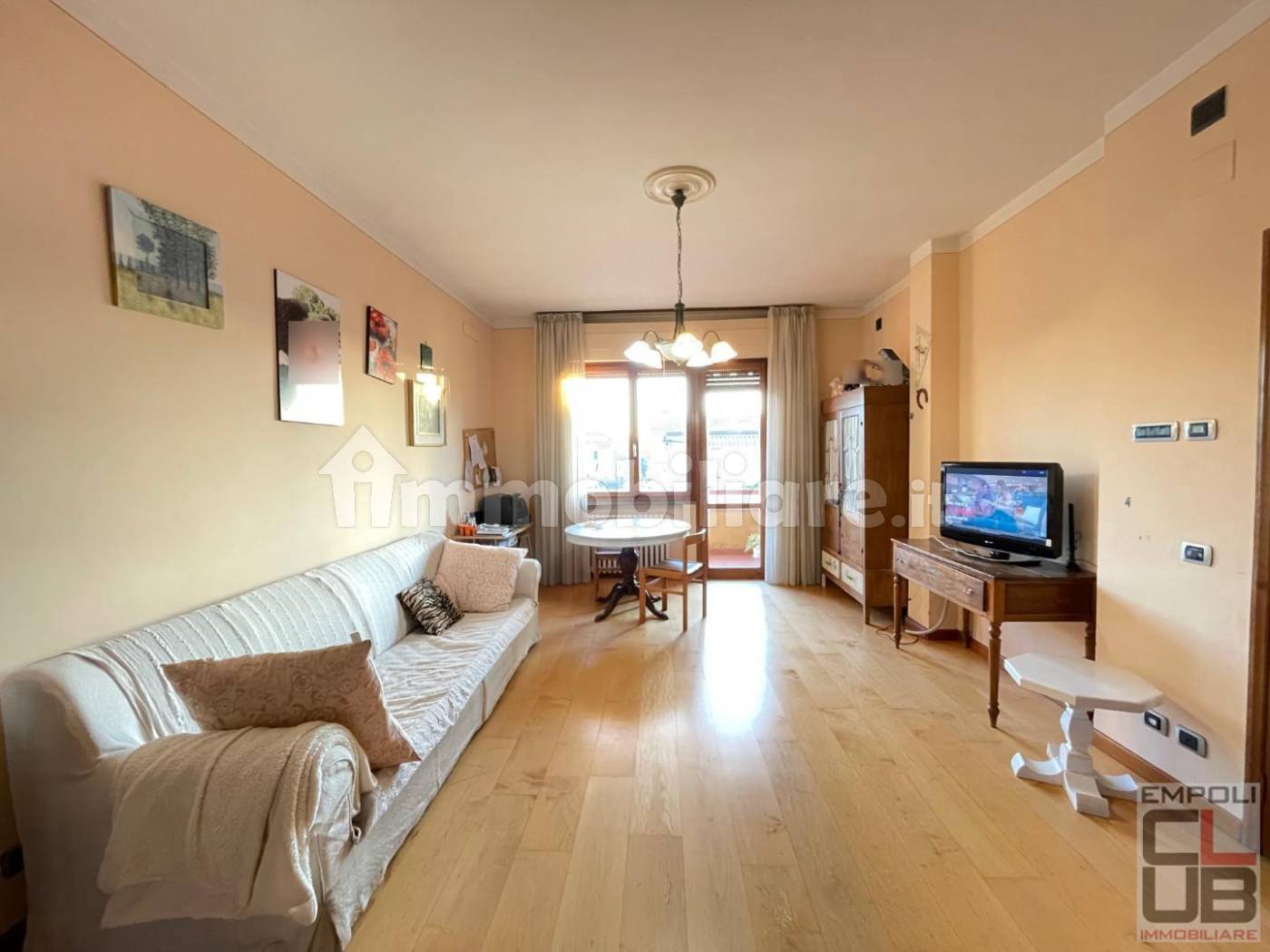 Appartamento via Vincenzo Bellini 58, Stazione - Agenzia delle Entrate, Empoli