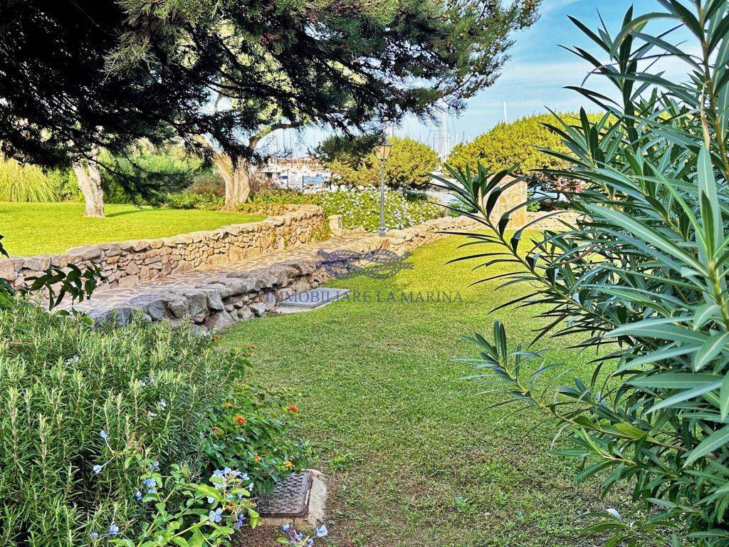 Trilocale via Gianclaudio Germiniasi, Porto Rotondo, Olbia