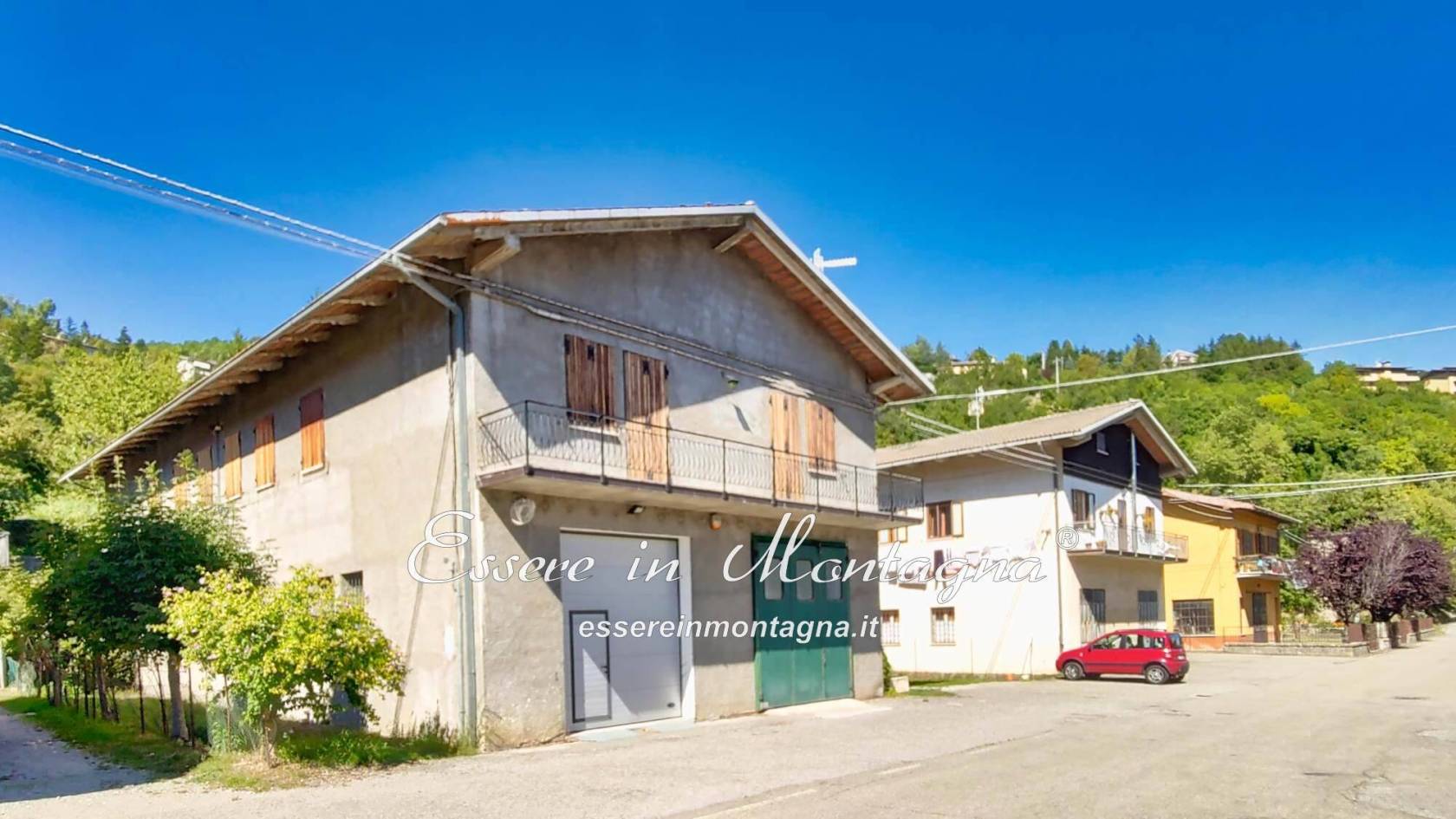 Appartamento viale Libertà 130, Centro, Fanano