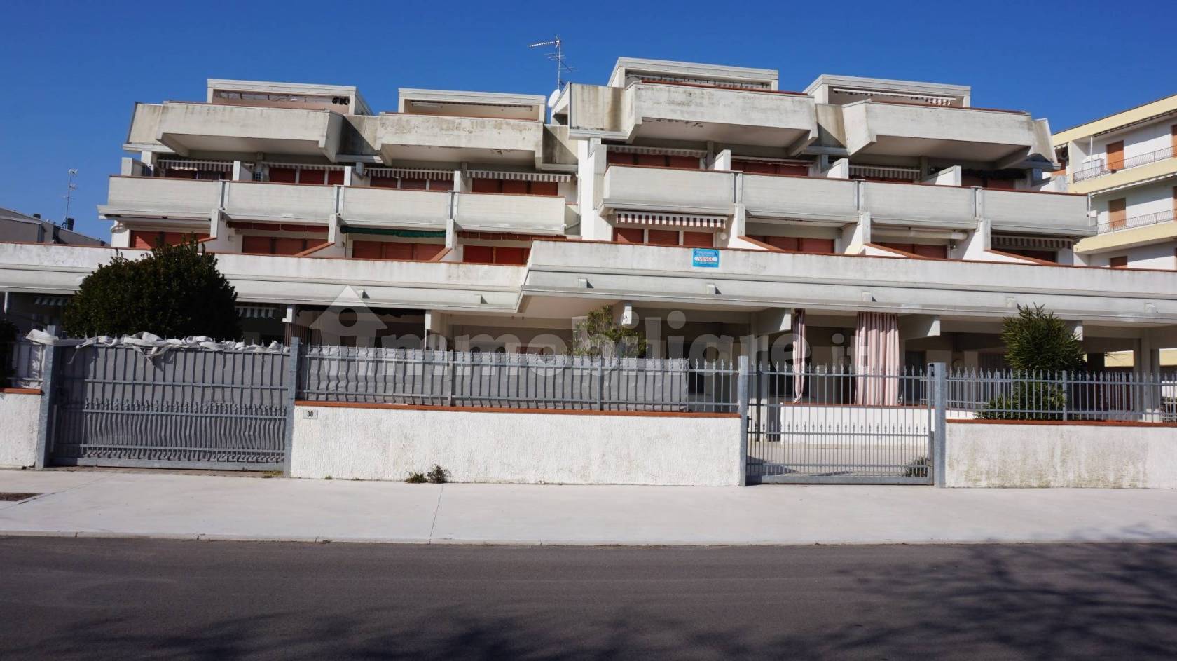 Trilocale viale Canada 26, Lido delle Nazioni, Comacchio