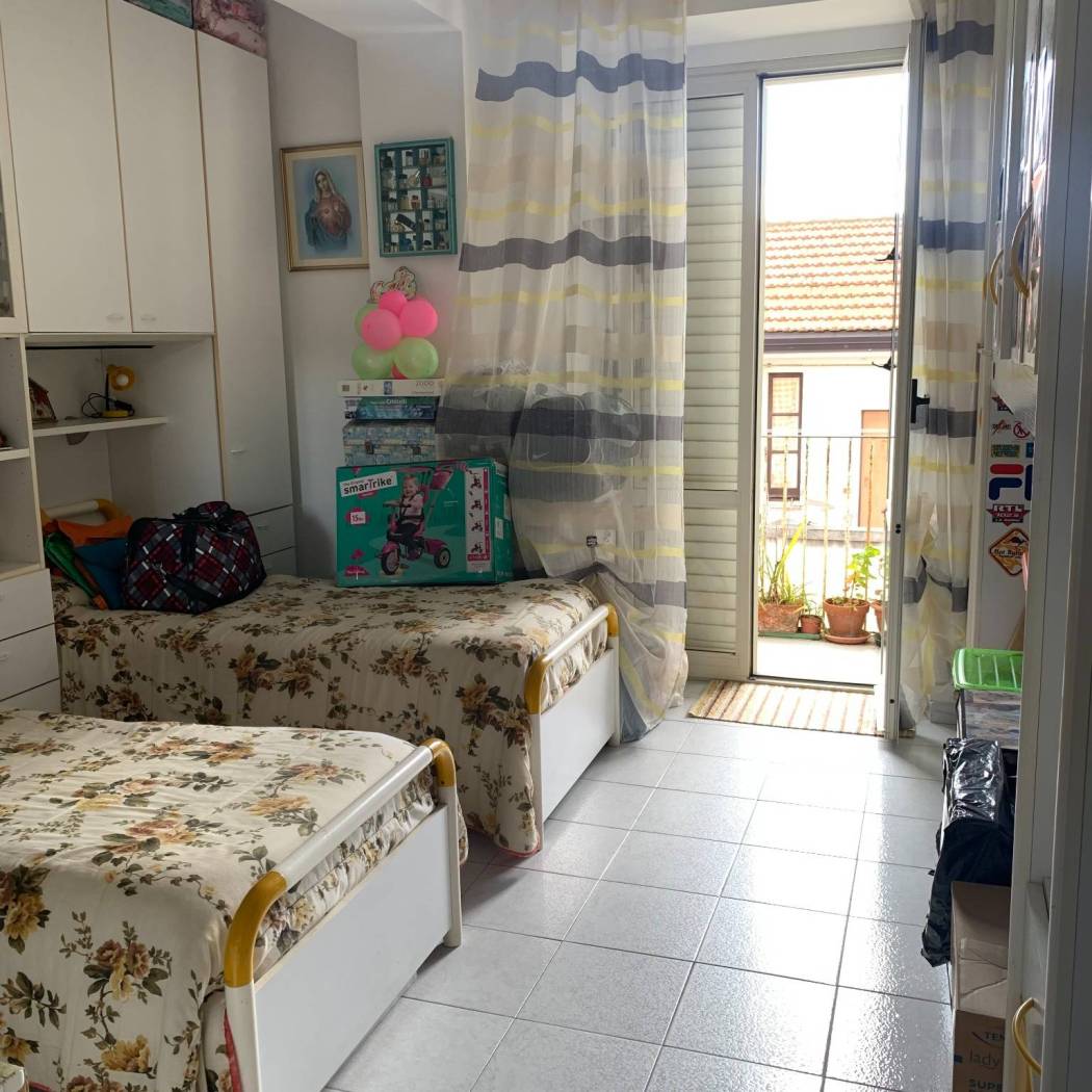 Trilocale via Antonio Masciari, Centro Storico, Catanzaro