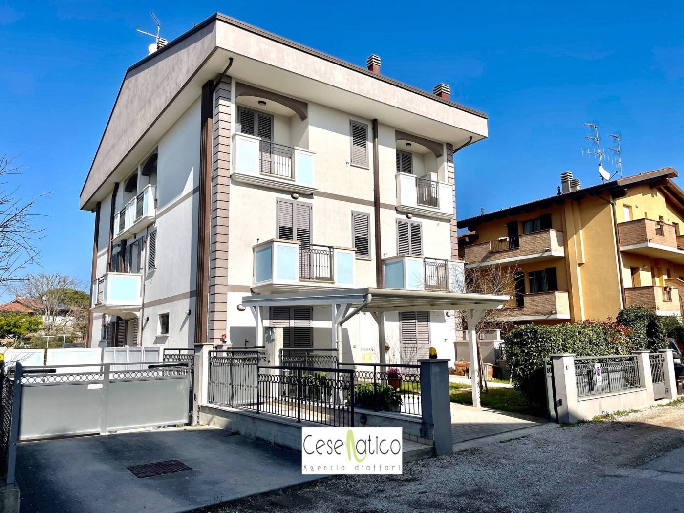 Monolocale via Torri 13A, Bagnarola, Capannaguzzo, Cesenatico