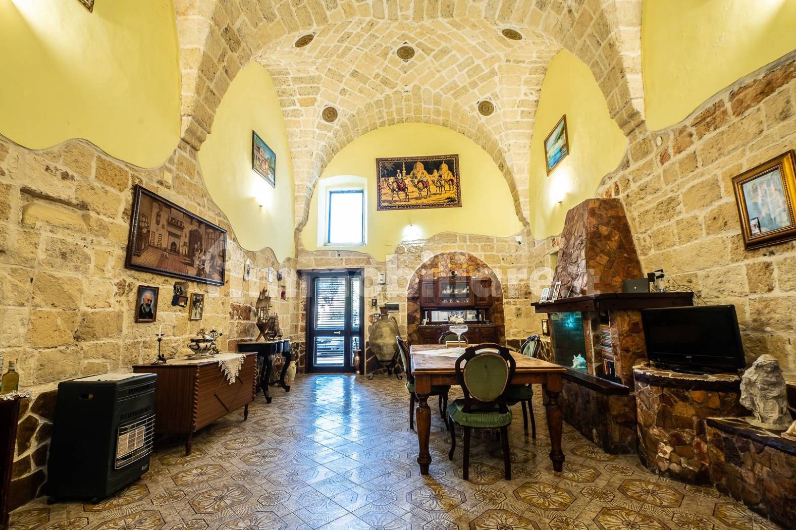 Appartamento vicolo Sant'Antonio 7, Centro, Nardò