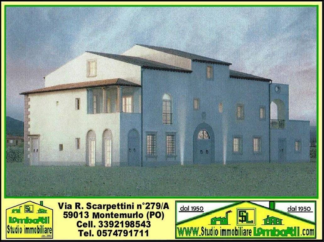 Quadrilocale via Antonio Pacinotti 261, Fornacelle, Montemurlo