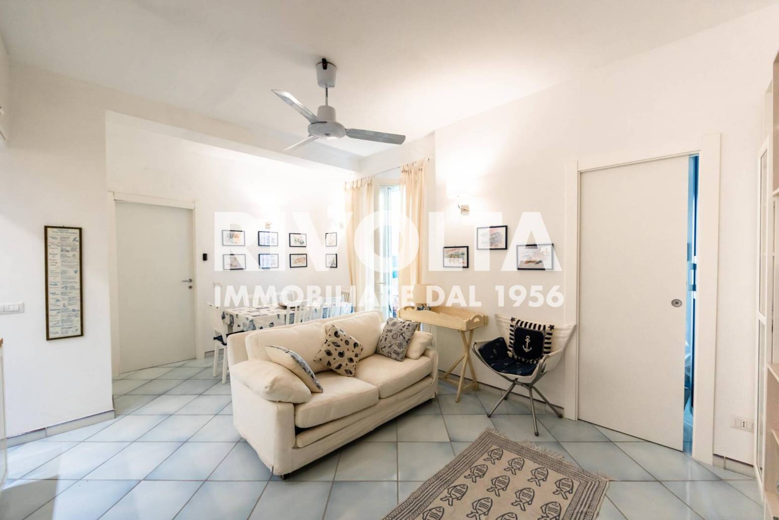 Trilocale via Caravaggio, Porto Ercole, Monte Argentario