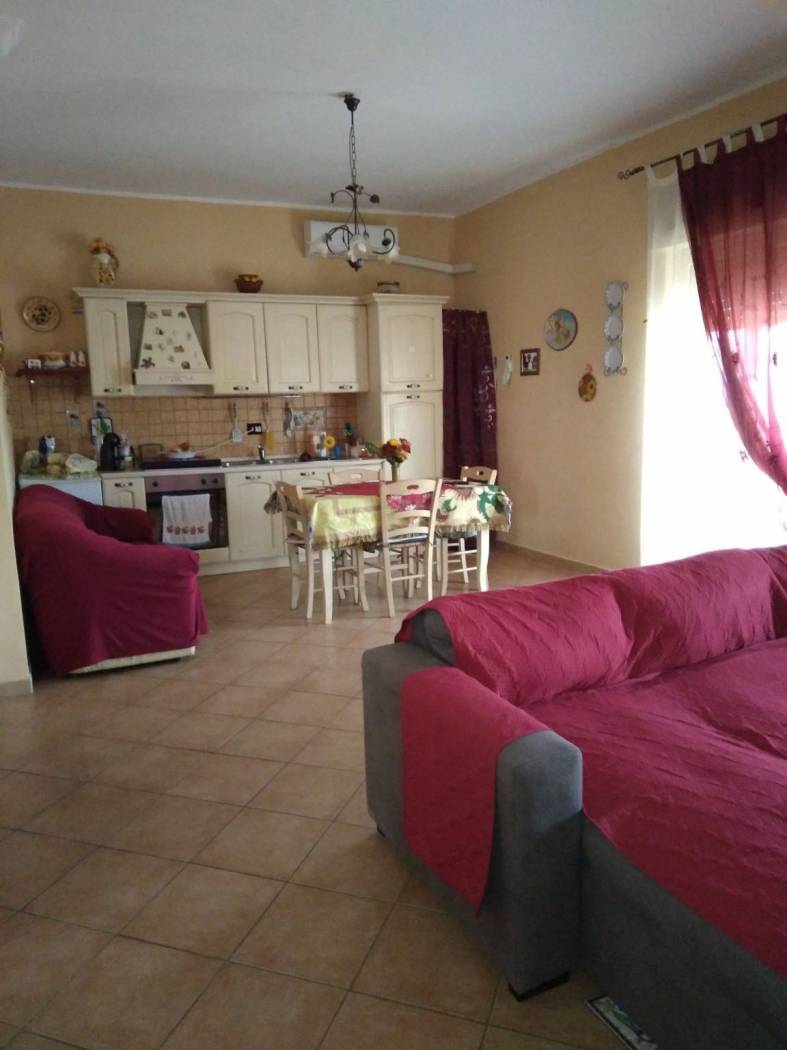 Quadrilocale via Portella delle Ginestre 7, Centro, Realmonte