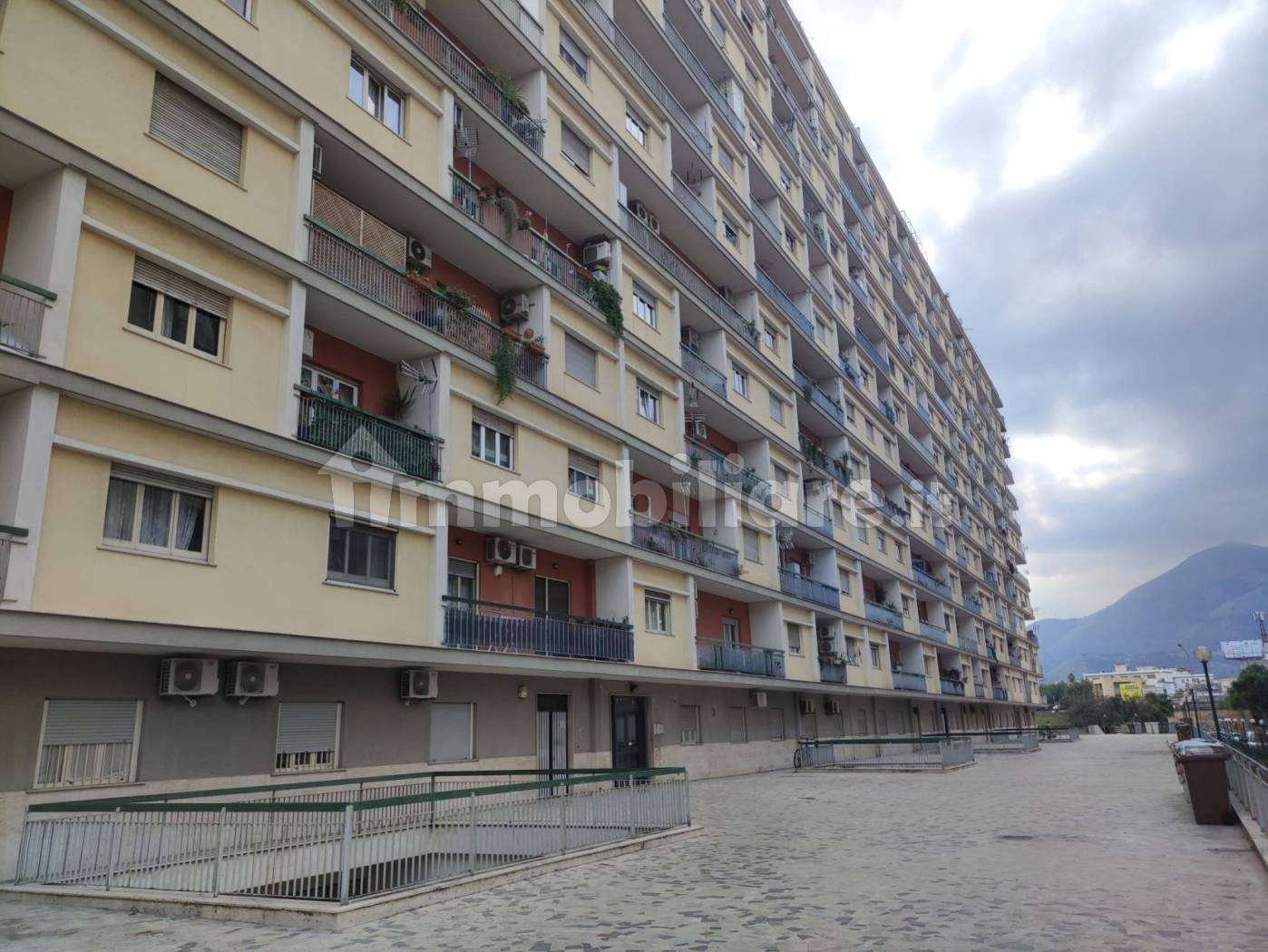 Quadrilocale via Aquileia 34b, Giotto Galilei - Palagonia, Palermo