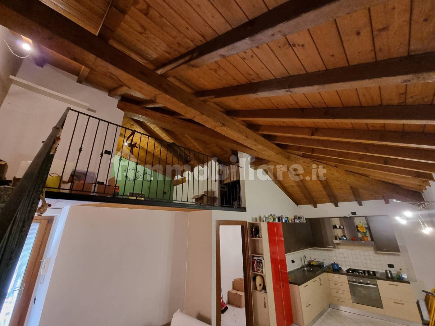 Monolocale via San Marco 2, Centro, Cassago Brianza