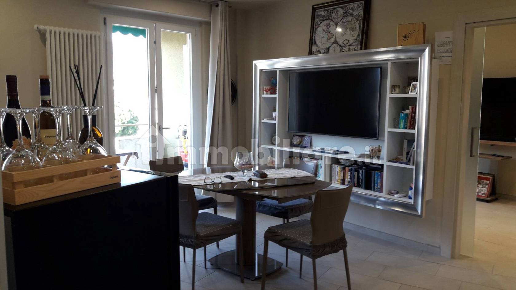 Quadrilocale via Cristoforo Colombo, Centro, Vallecrosia